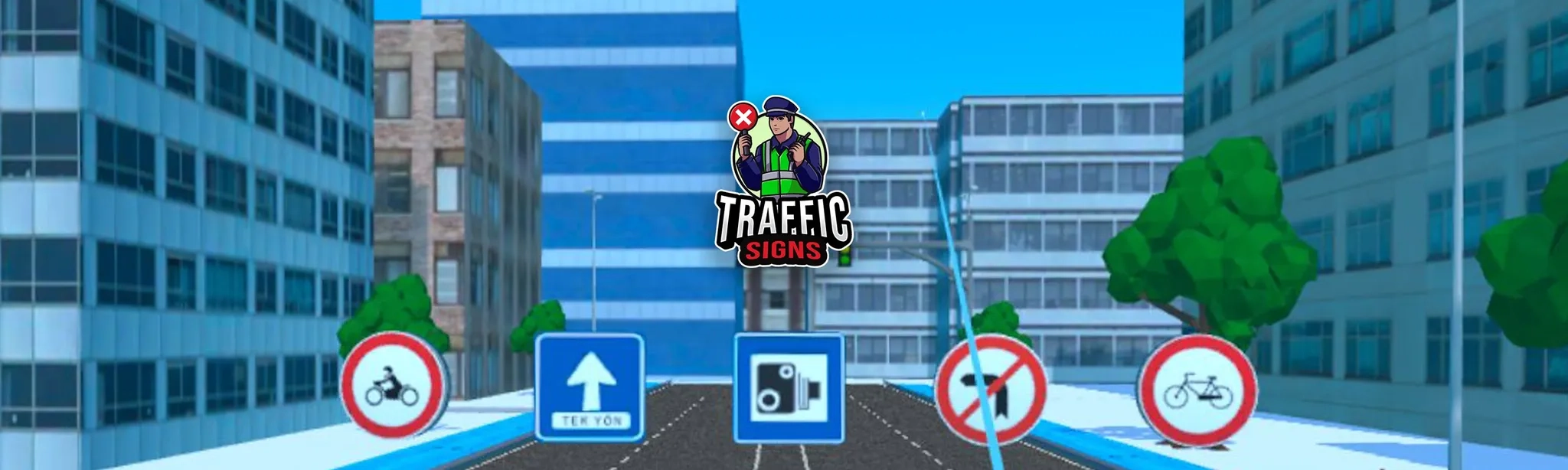 Traffic Sign Learning on SideQuest Oculus Quest Games & Apps including ...