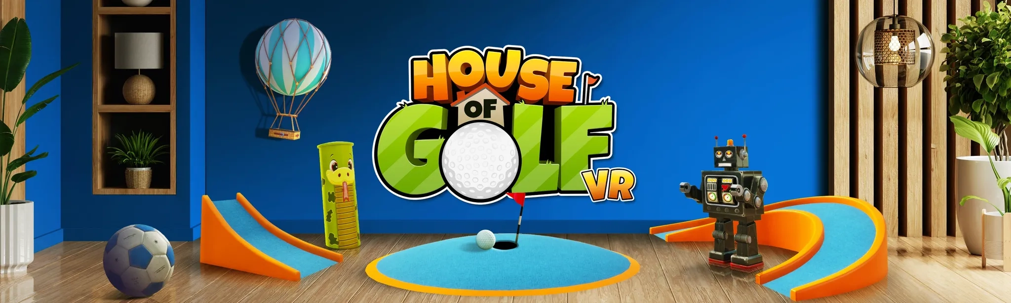House of Golf VR on SideQuest Oculus Quest Games & Apps including ...