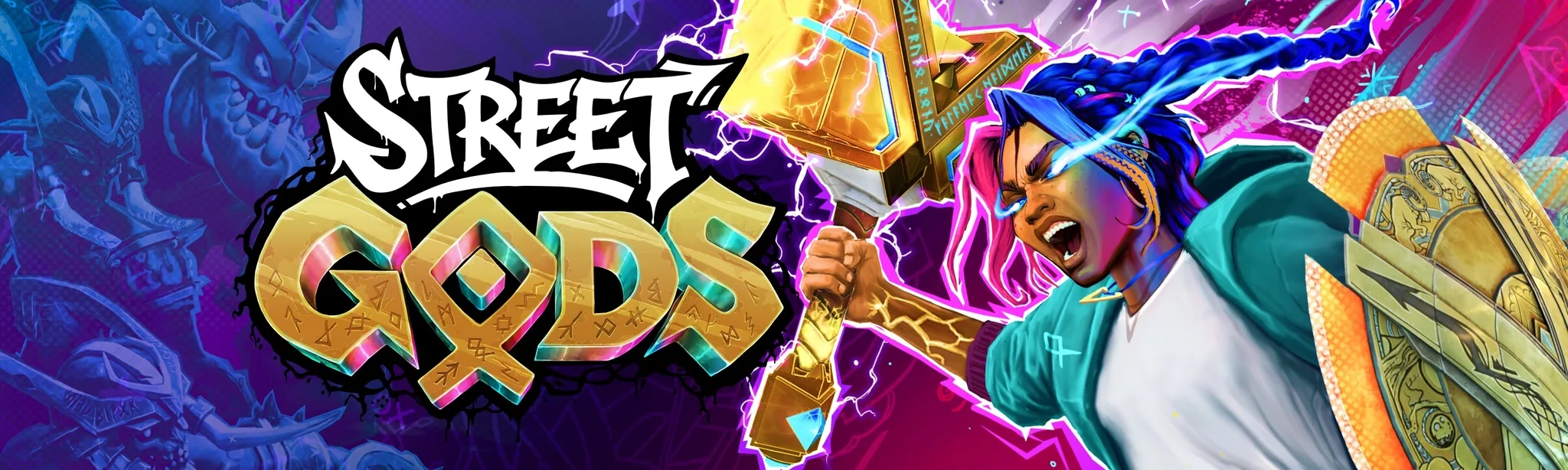 Street Gods on SideQuest Oculus Quest Games & Apps including AppLab ...