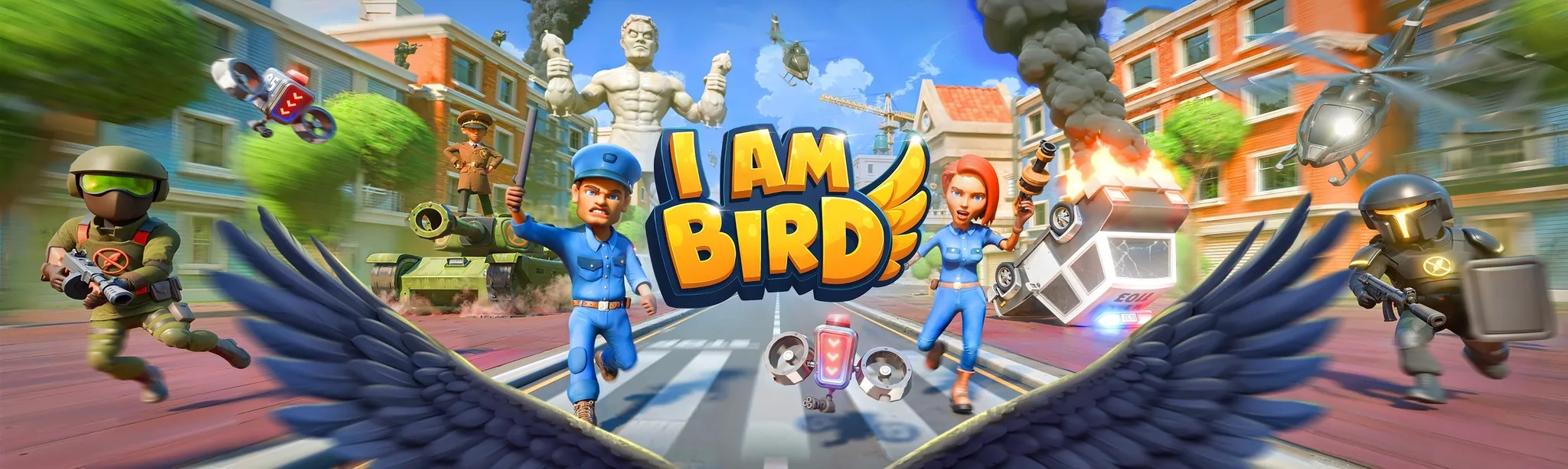 I Am Bird on SideQuest Oculus Quest Games & Apps including AppLab Games ...