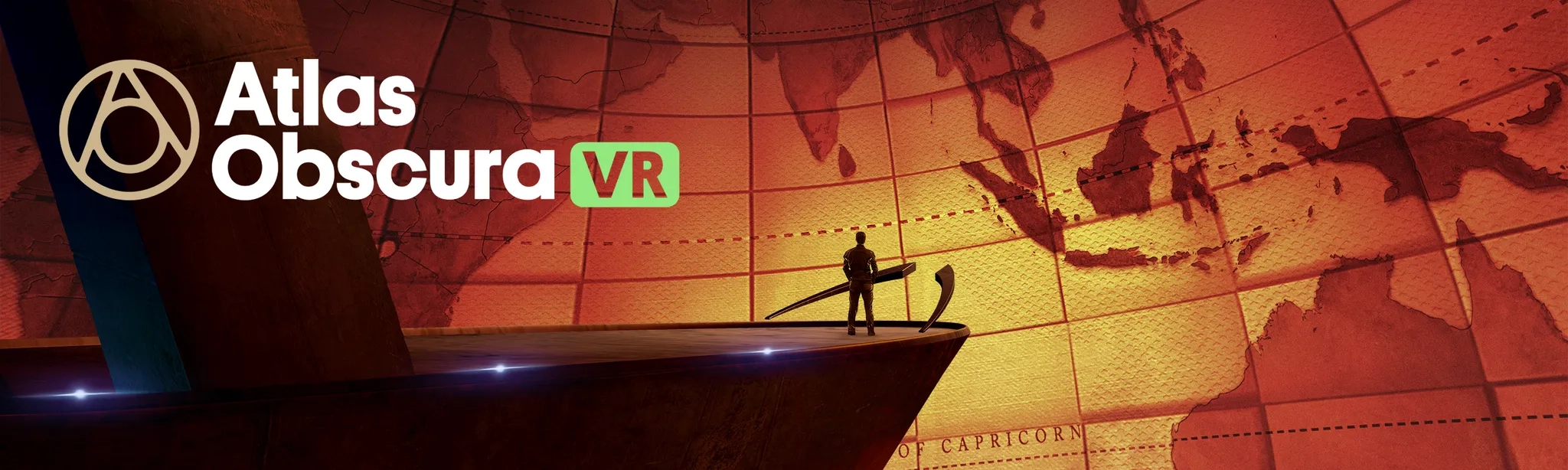 Atlas Obscura VR on SideQuest Oculus Quest Games & Apps including ...