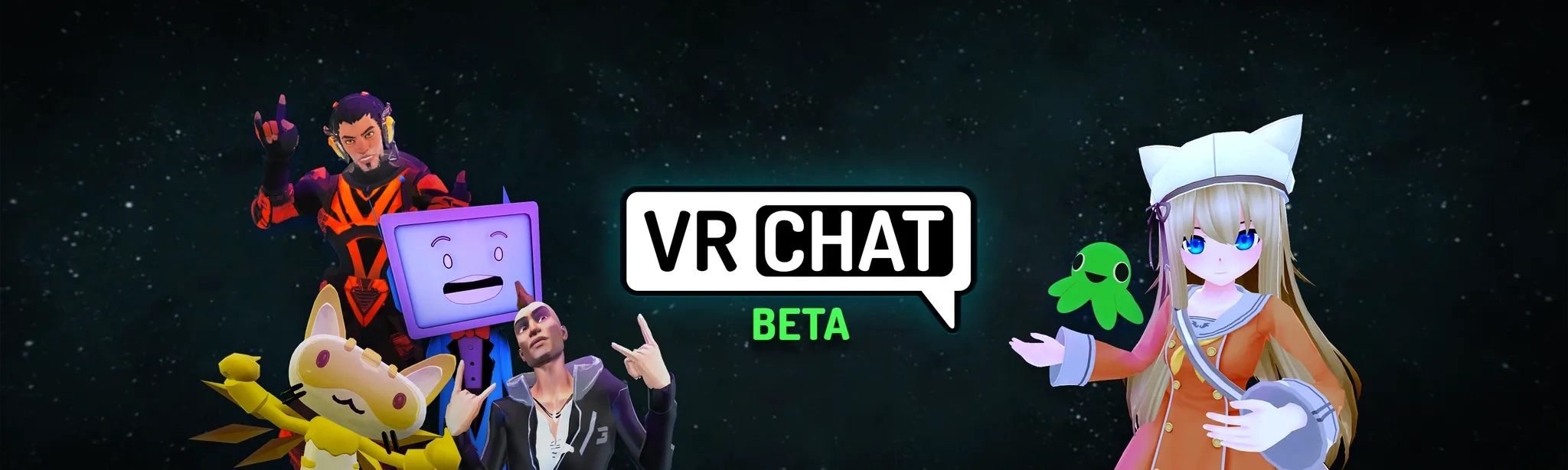 VRChat BETA on SideQuest Oculus Quest Games & Apps including AppLab ...
