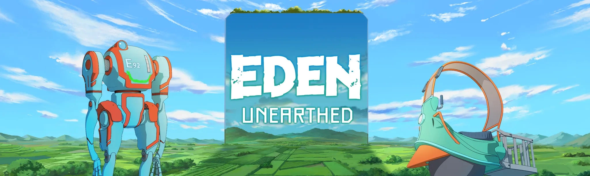 Eden Unearthed App Lab on SideQuest Oculus Quest Games & Apps including ...