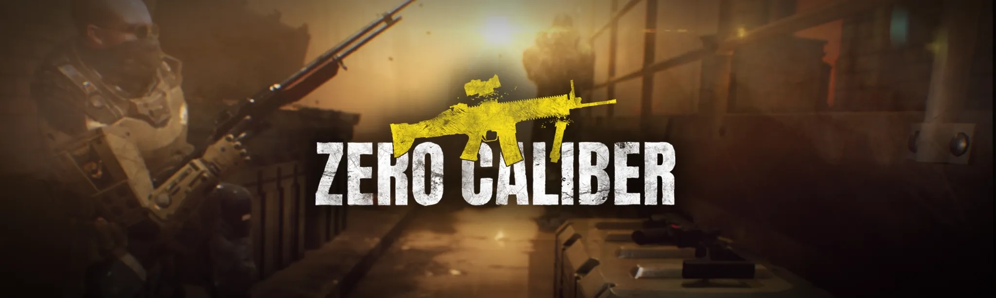 Zero Caliber: Reloaded on SideQuest Oculus Quest Games & Apps including ...