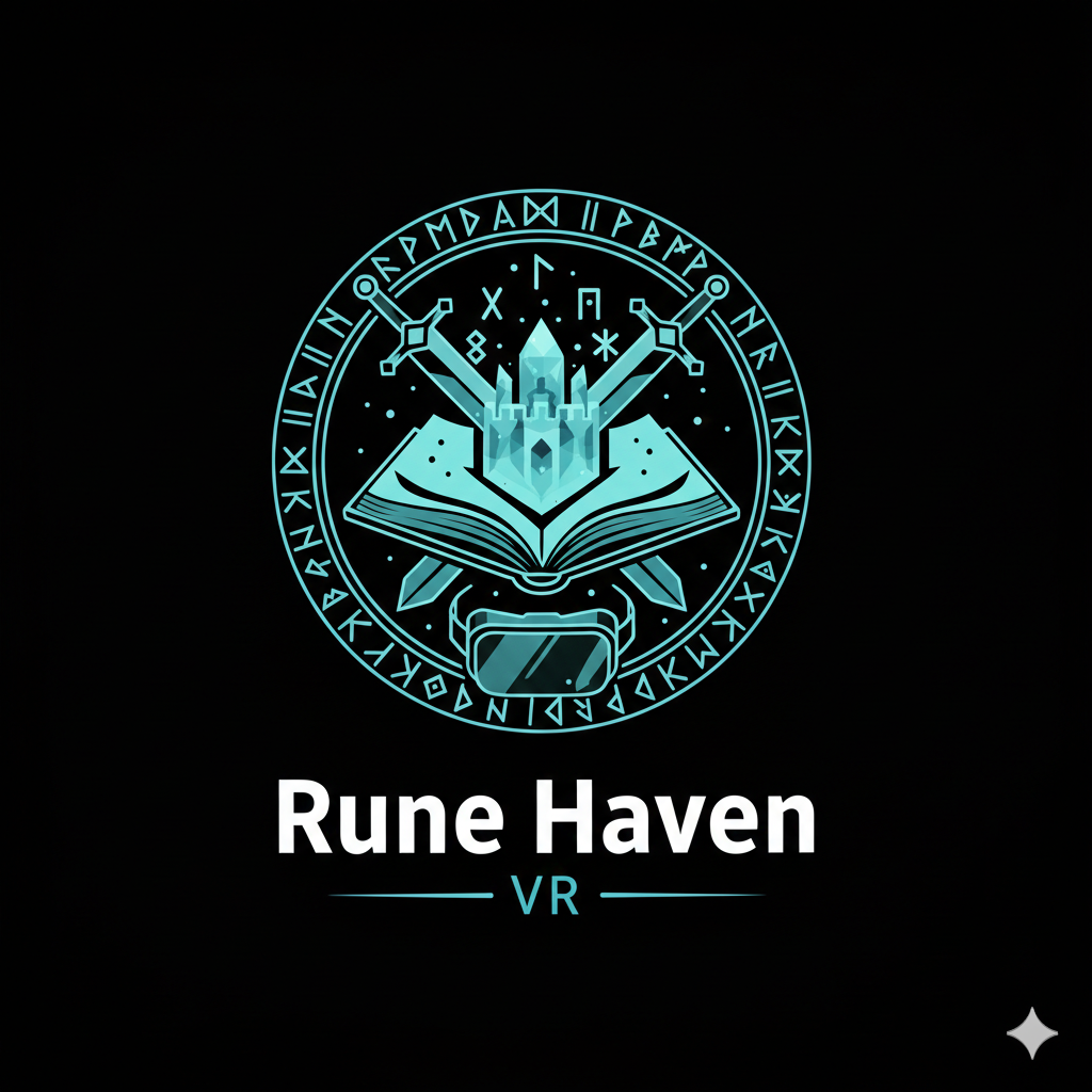 Rune Haven on SideQuest Oculus Quest Games & Apps including AppLab ...
