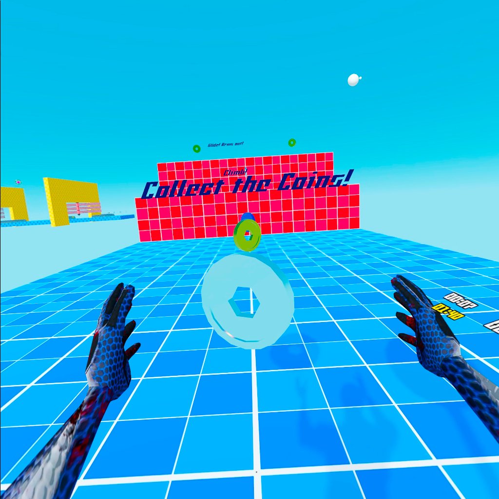 Thrive A VR Platformer on SideQuest Oculus Quest Games & Apps including AppLab Games ( Oculus ...