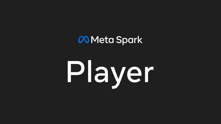 Meta Spark Player on Oculus Quest 2 on SideQuest - Oculus Quest Games ...