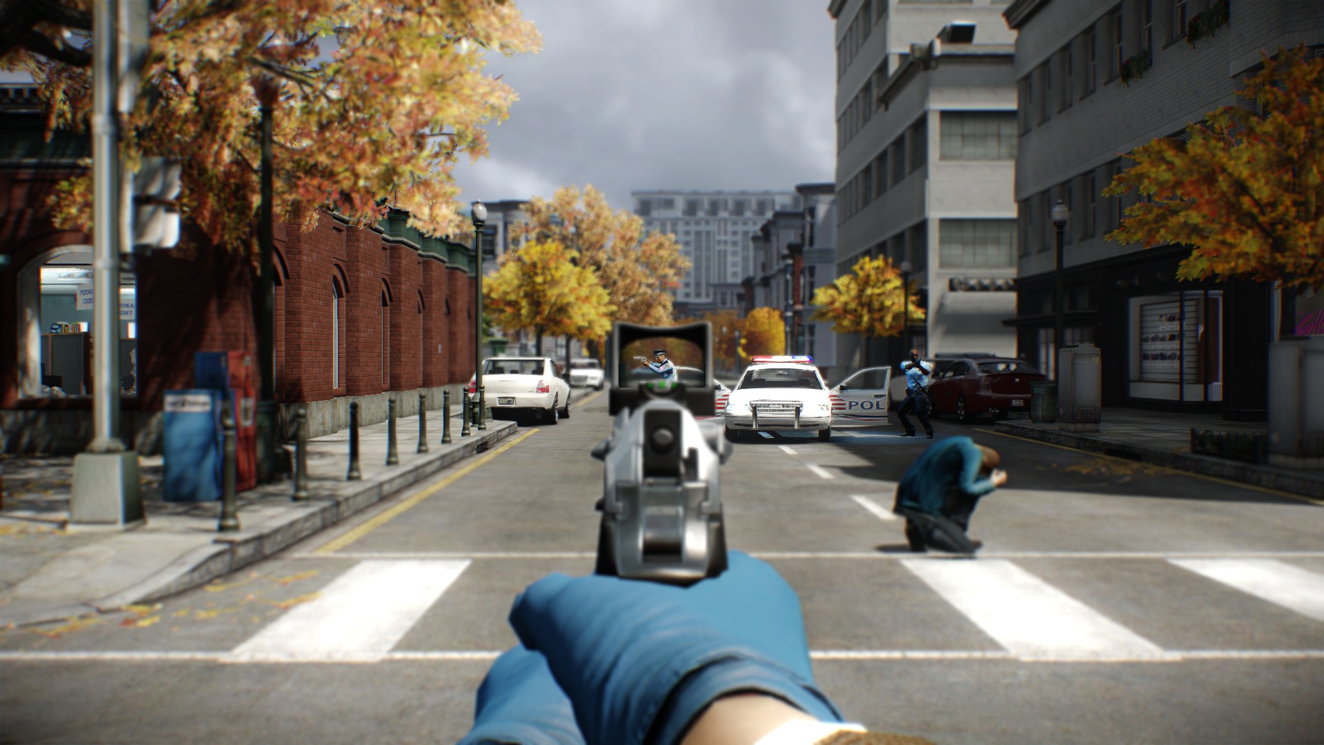 PAYDAY 2 on SideQuest Oculus Quest Games & Apps including AppLab Games ...