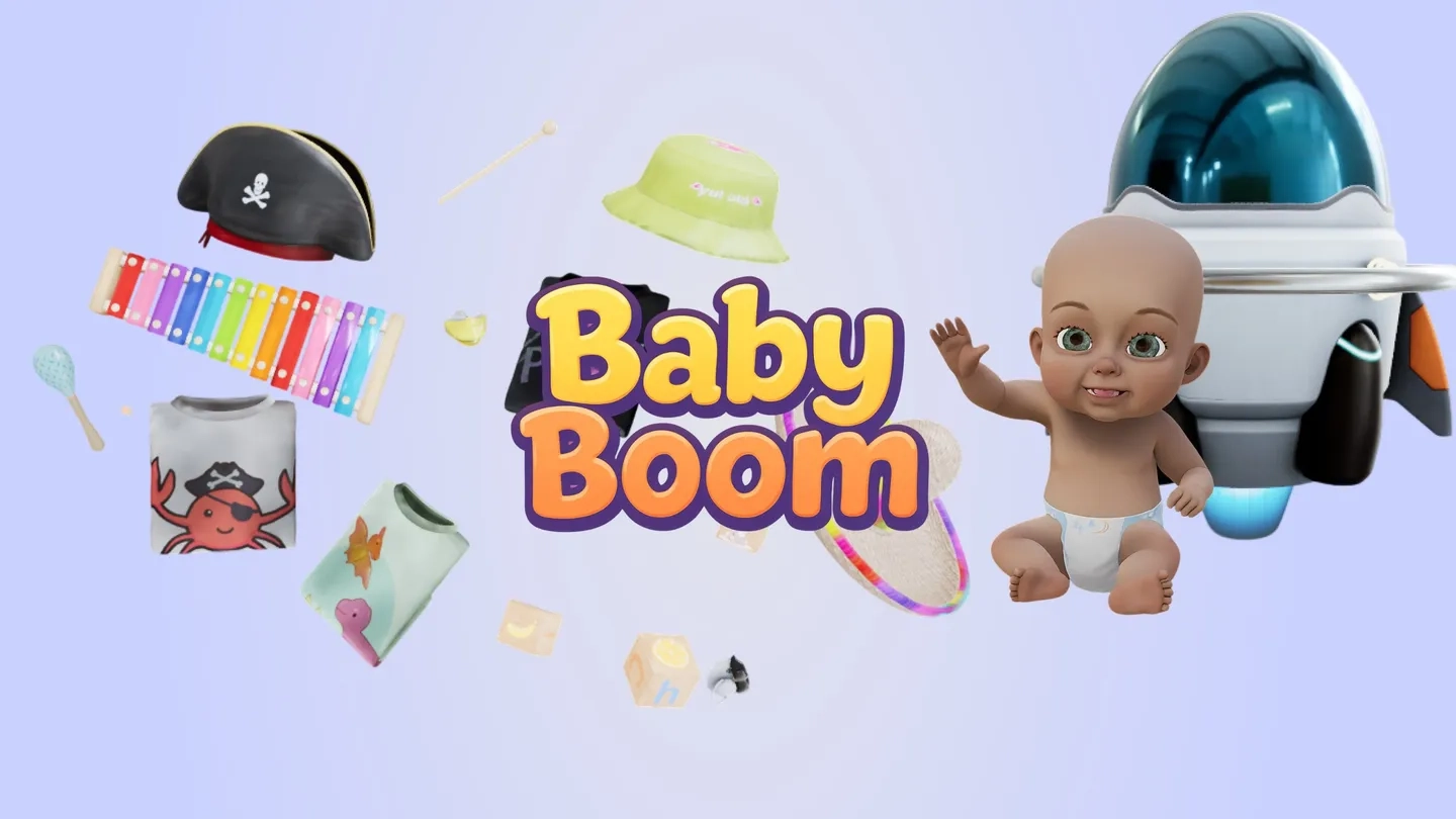 Baby Boom on SideQuest Oculus Quest Games & Apps including AppLab Games ...
