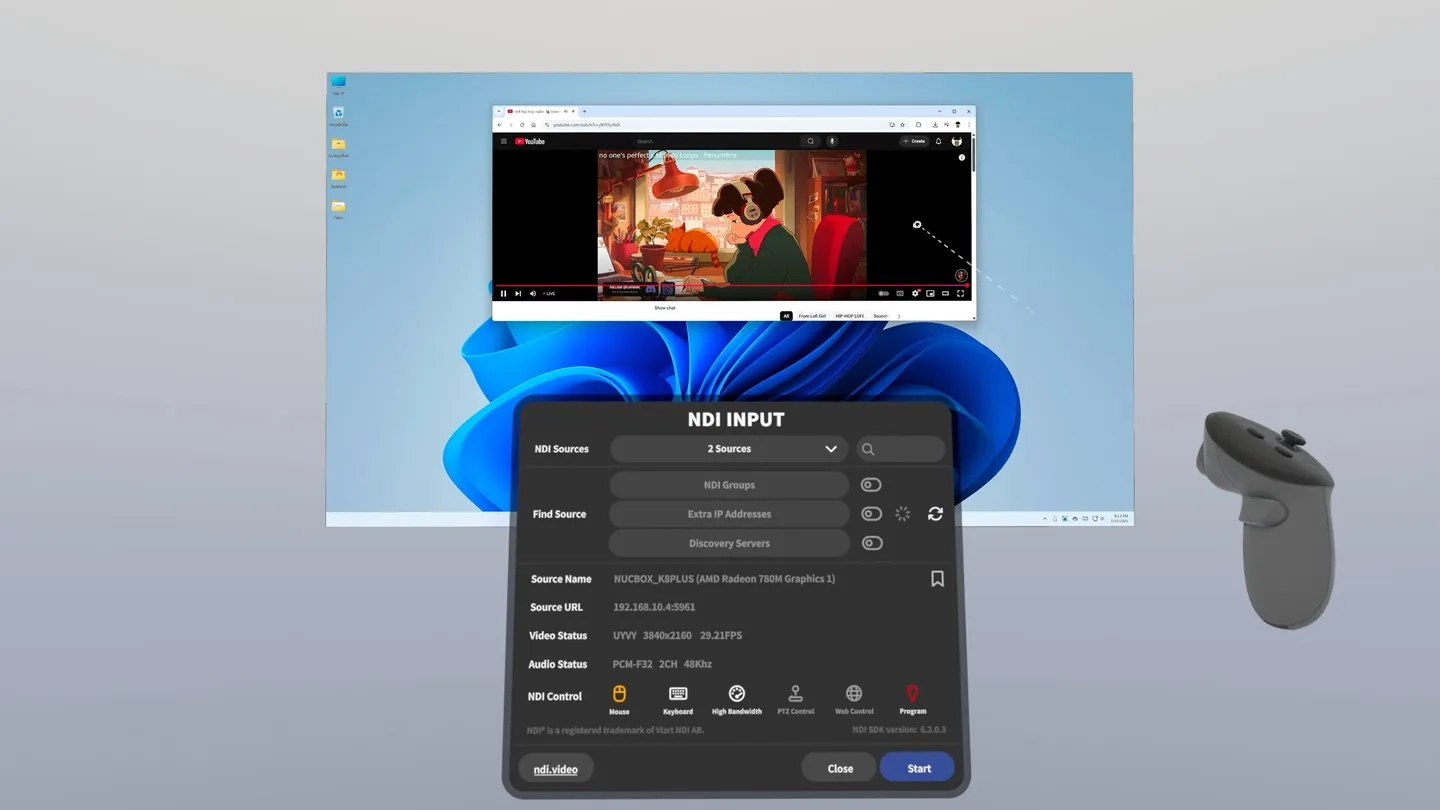 HereSphere VR Video Player on SideQuest Oculus Quest Games & Apps ...