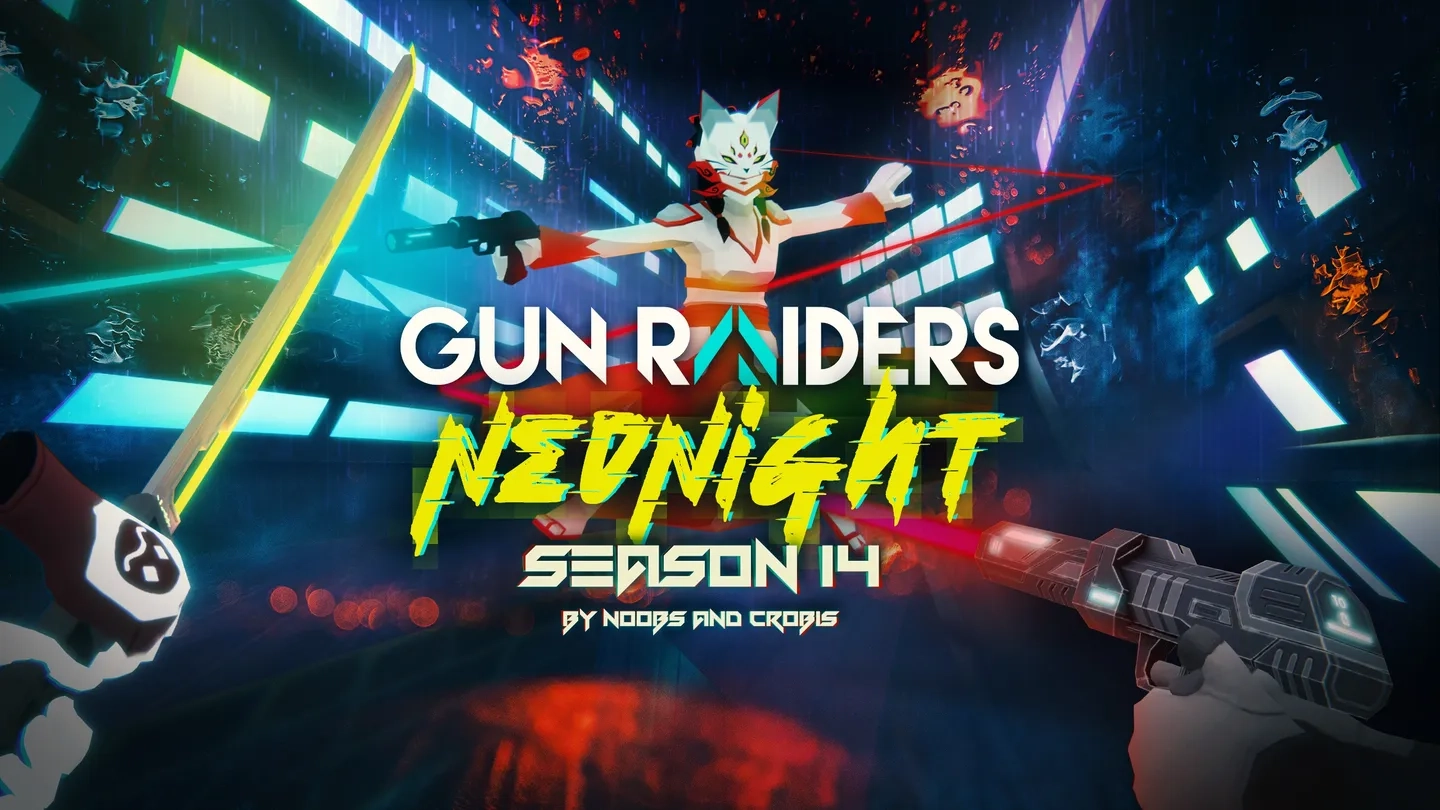 Gun Raiders on SideQuest Oculus Quest Games & Apps including AppLab ...
