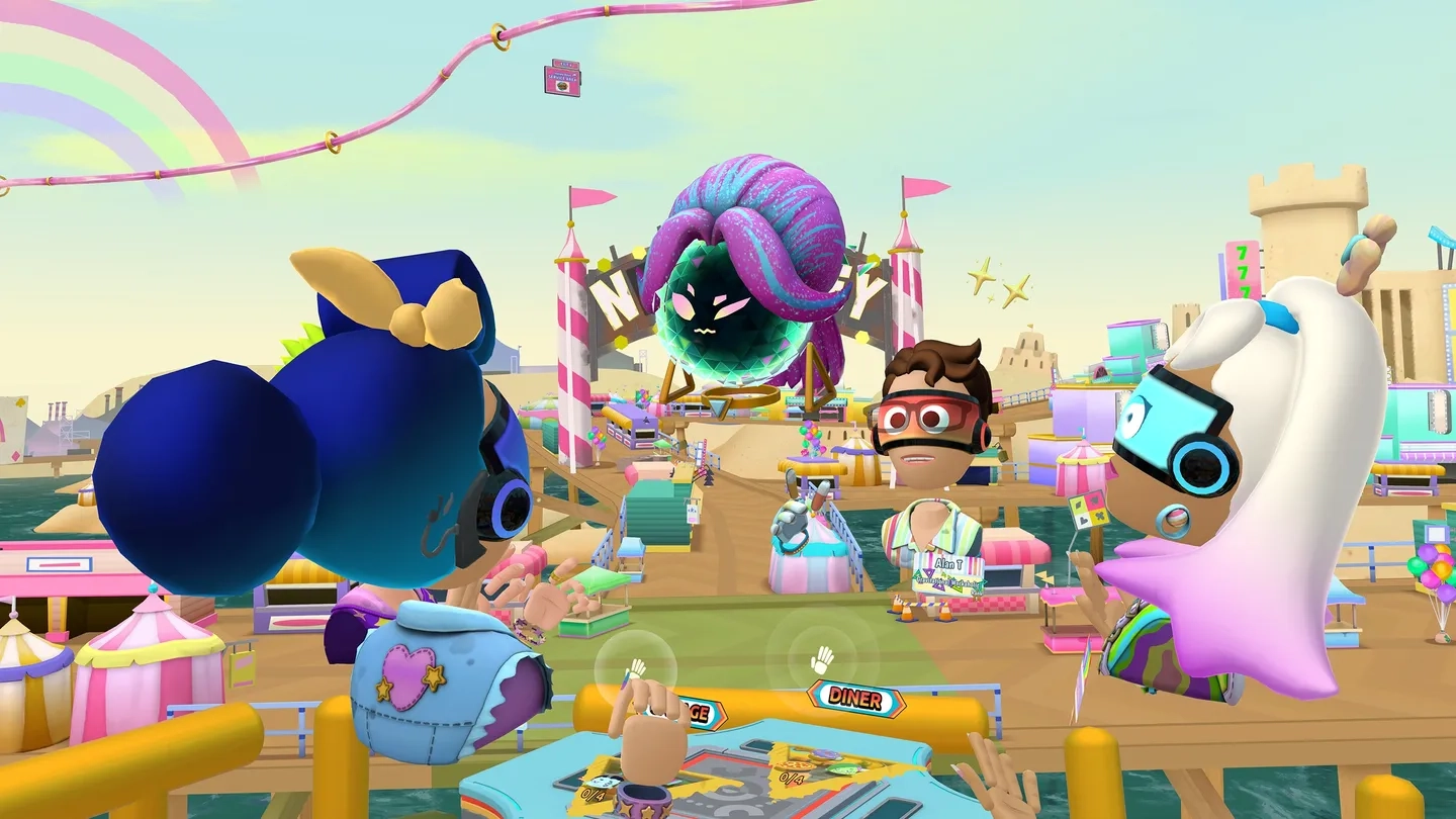 Dimensional Double Shift on SideQuest Oculus Quest Games & Apps ...