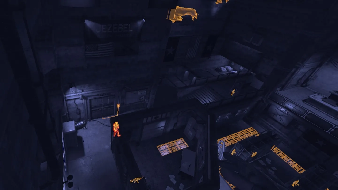 Batman: Arkham Shadow on SideQuest Oculus Quest Games & Apps including ...