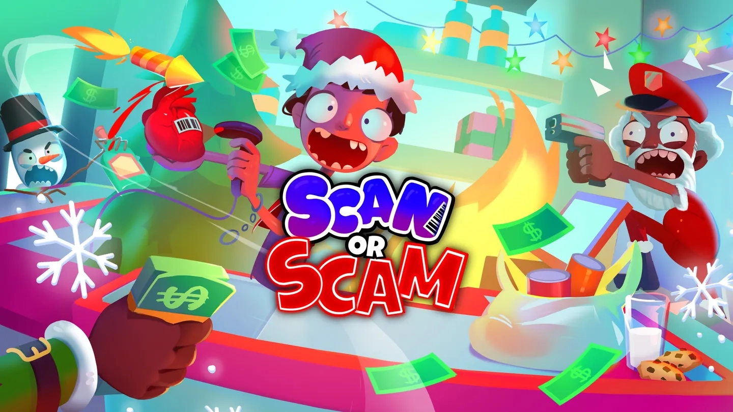 Scan or Scam Brainrot Season on SideQuest Oculus Quest Games & Apps ...