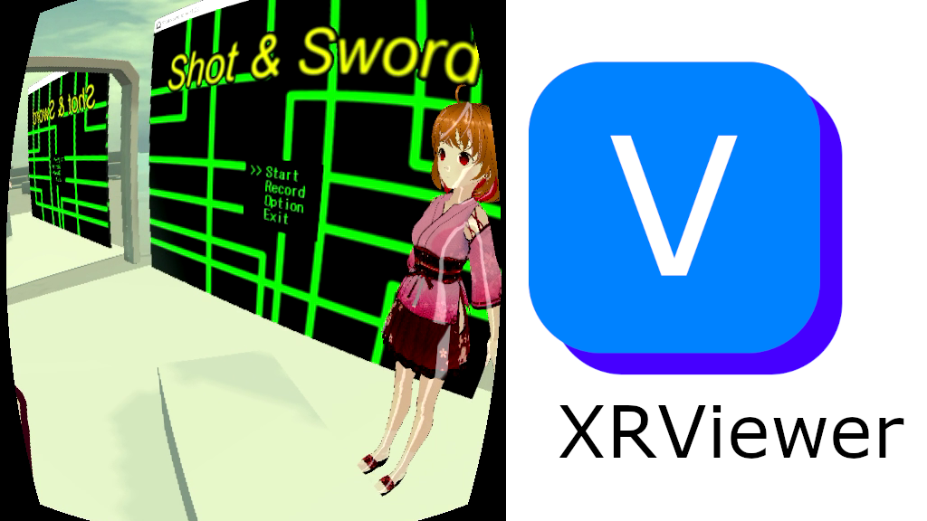 XRViewer on SideQuest Oculus Quest Games & Apps including AppLab Games ...