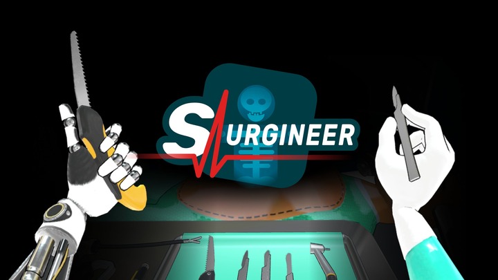 Surgineer on SideQuest - Oculus Quest Games & Apps including AppLab Games ( Oculus App Lab )