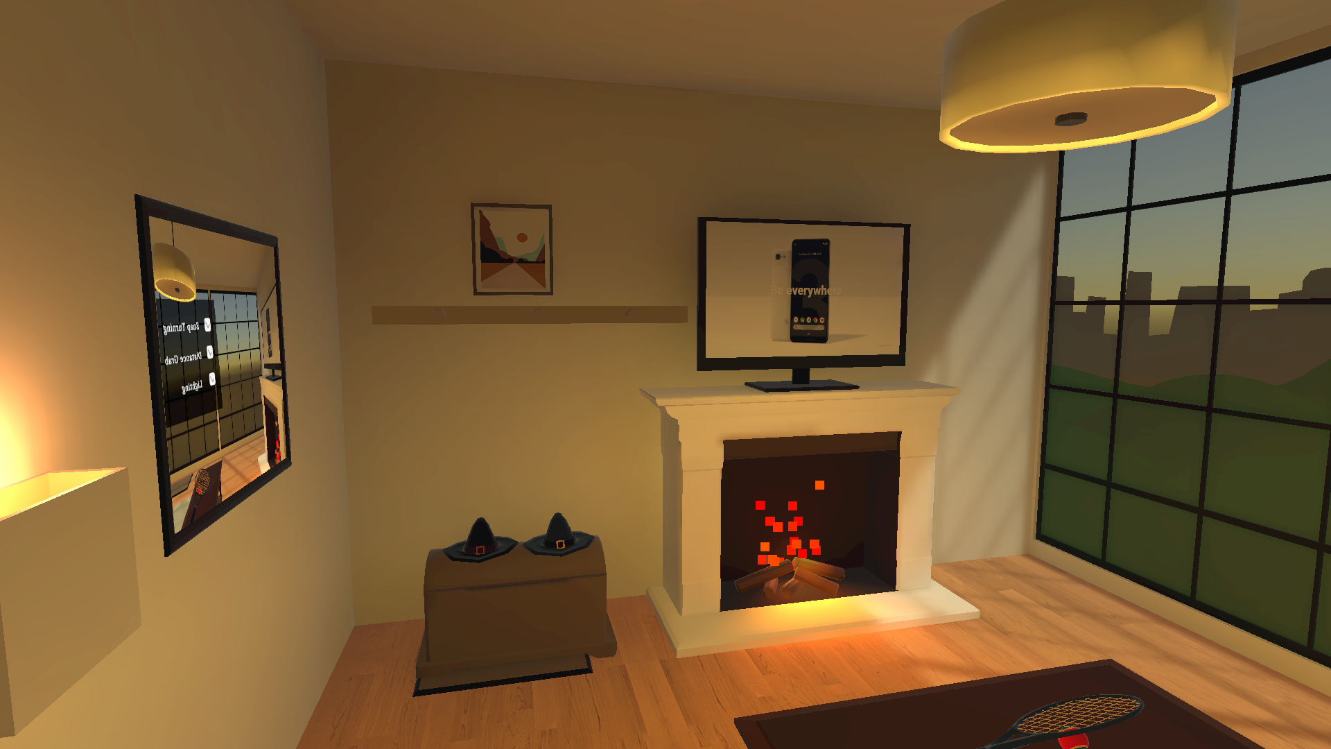 Cool Room on SideQuest Oculus Quest Games & Apps including AppLab Games ( Oculus App Lab )