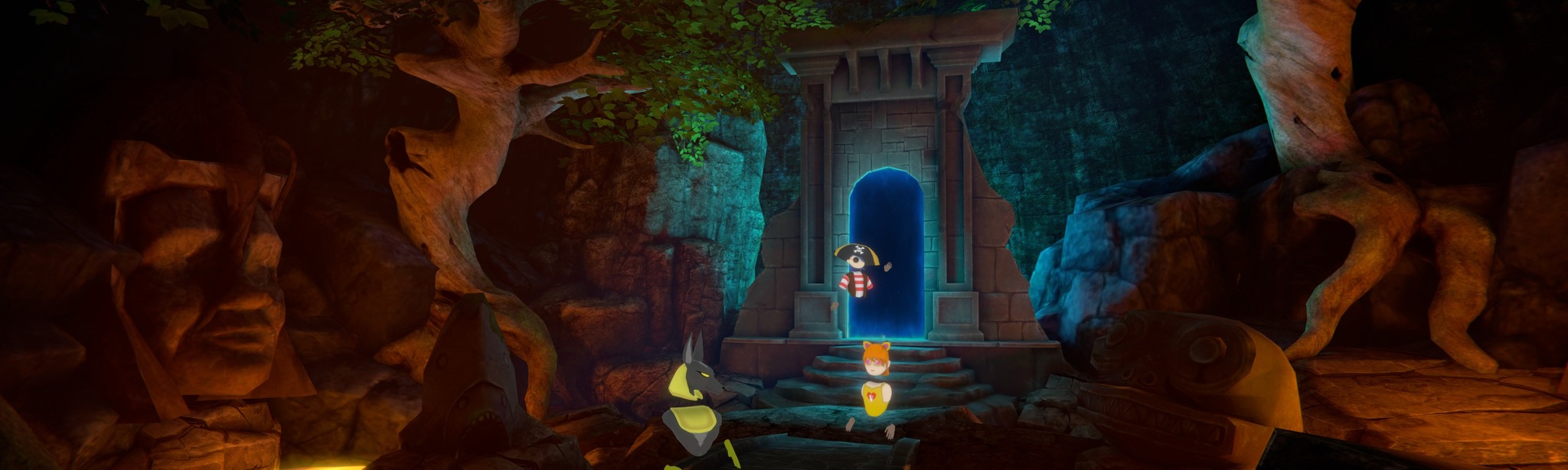 Vodafone 5G Reality on SideQuest - Oculus Quest Games & Apps including ...