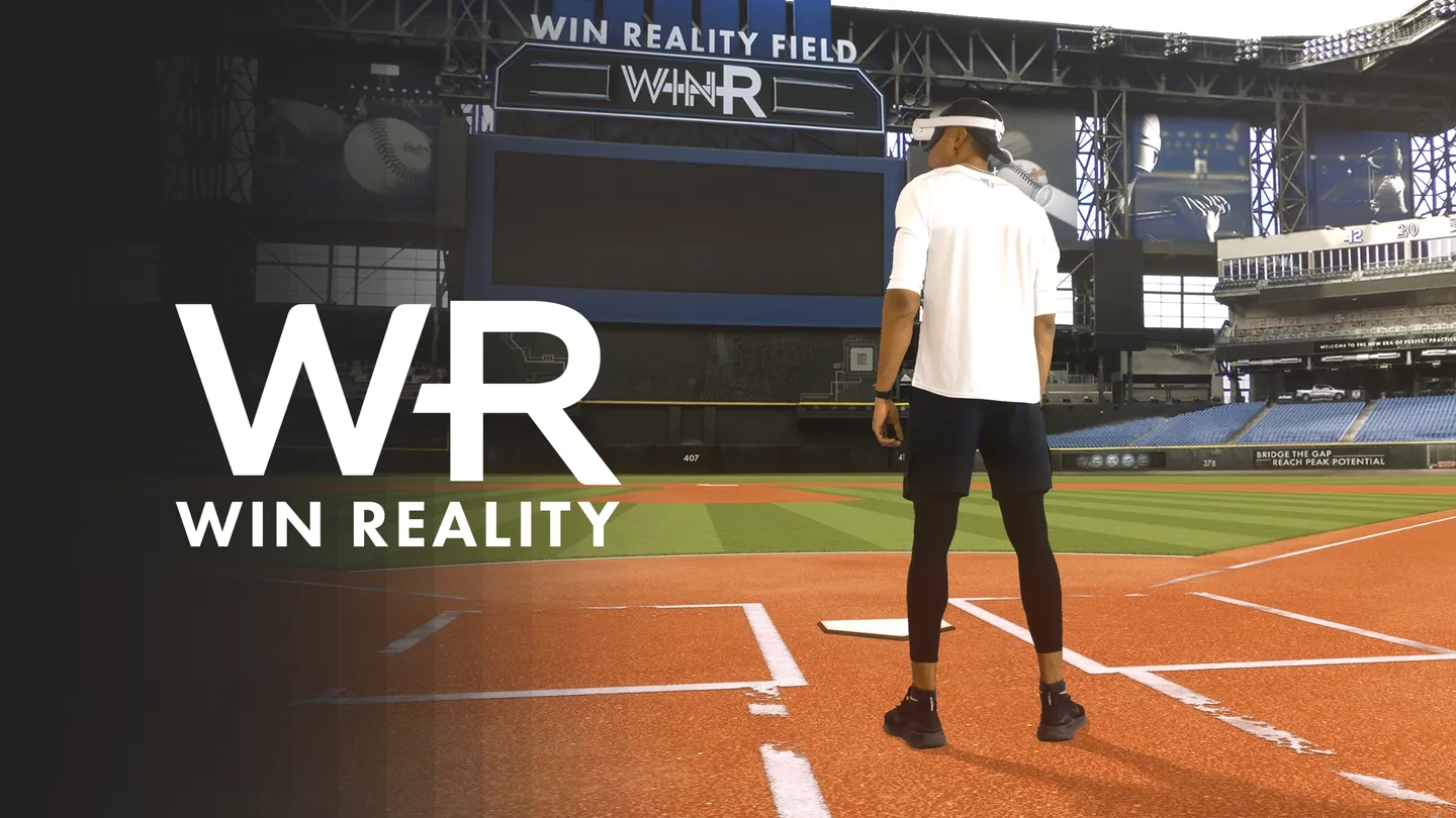 WIN Reality Baseball on SideQuest Oculus Quest Games & Apps including ...