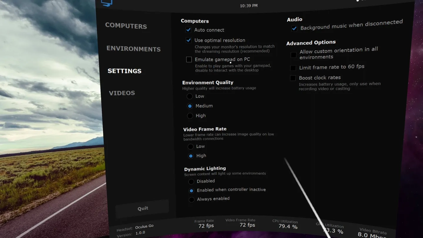 SKYBOX VR Video Player on SideQuest Oculus Quest Games & Apps including ...