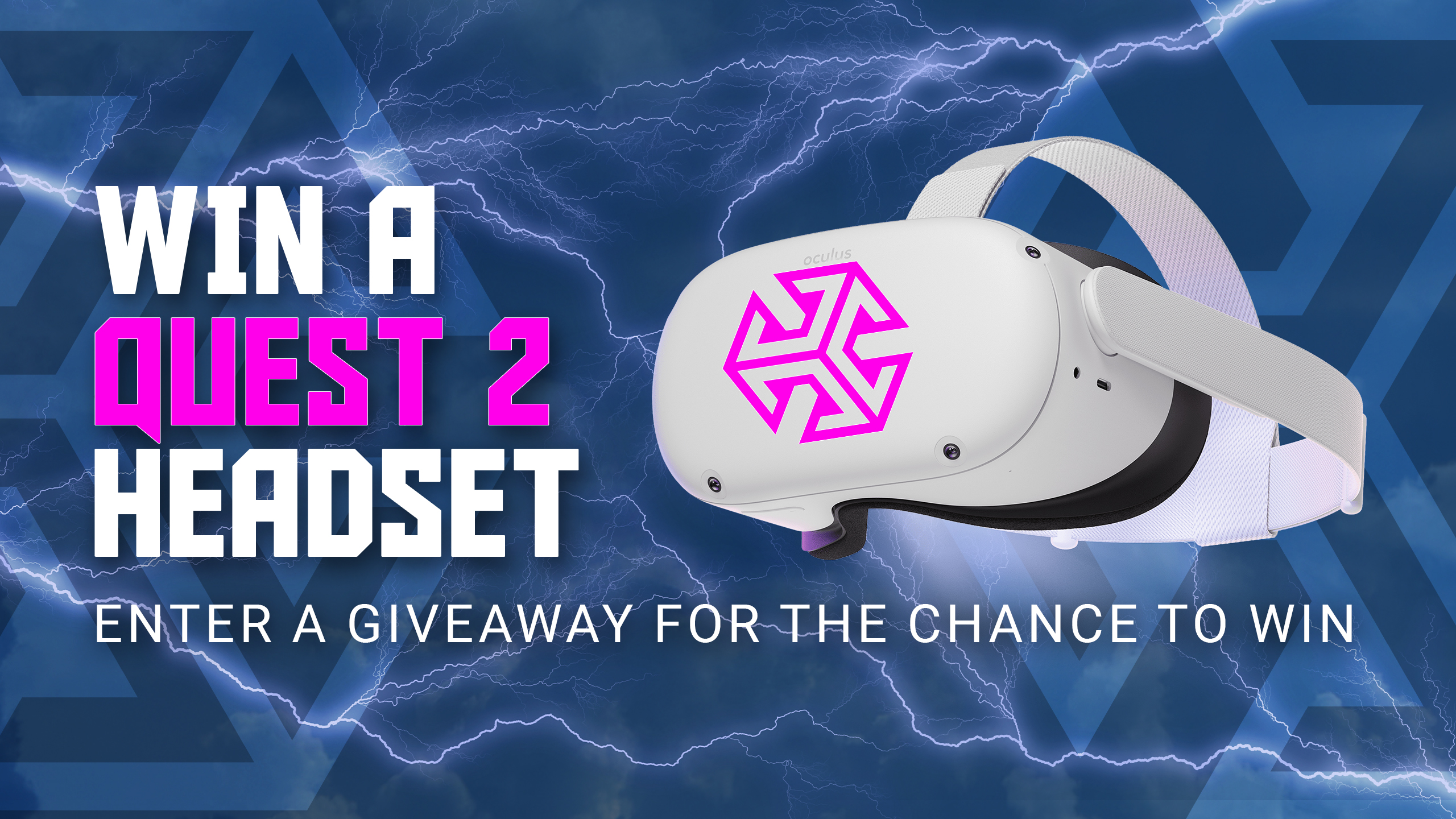 Quest 2 Giveaway! Giveaway on SideQuest Oculus Quest Games & Apps ...