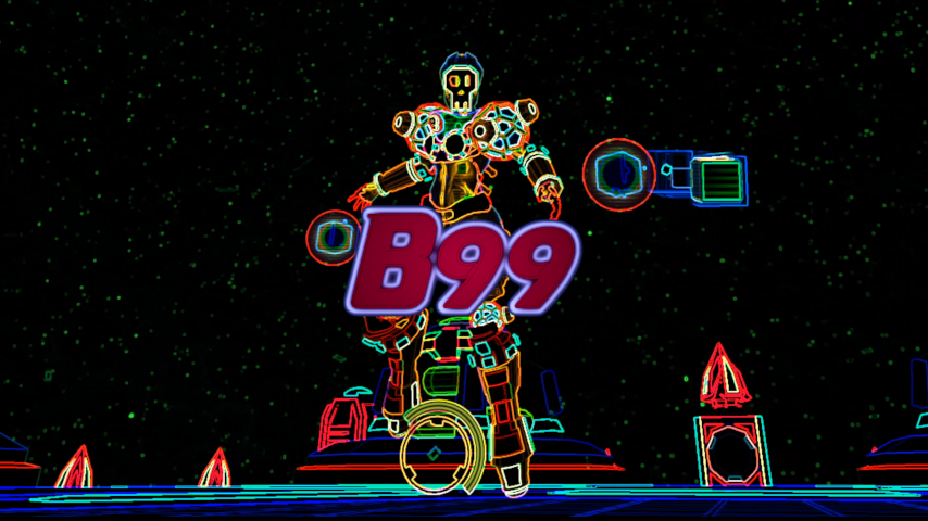 B99 Untethered on SideQuest - Oculus Quest Games & Apps including ...