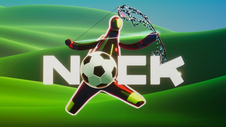 Nock: Bow + Arrow Soccer on SideQuest - Oculus Quest Games & Apps including AppLab Games ...