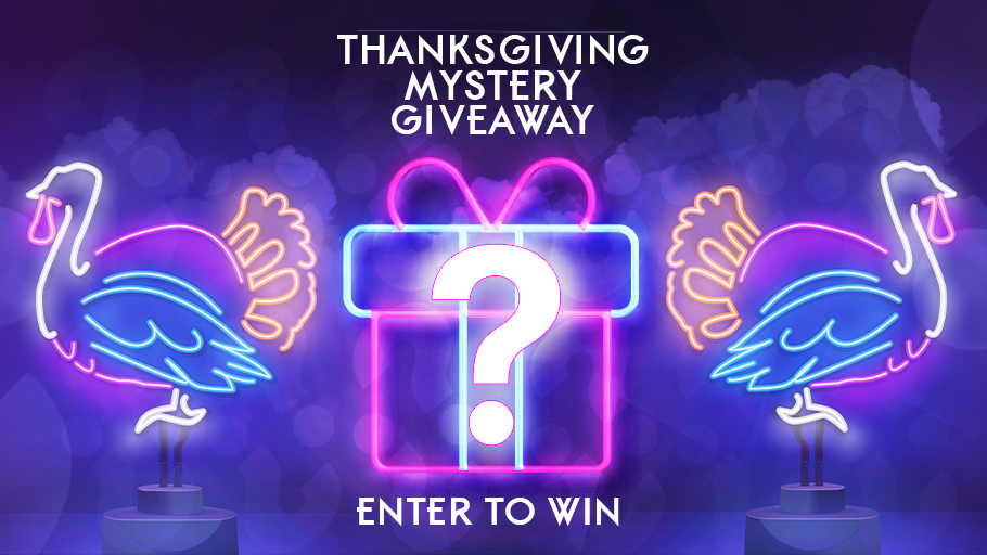 THANKSGIVING MYSTERY GIVEAWAY! Giveaway on SideQuest Oculus Quest Games ...