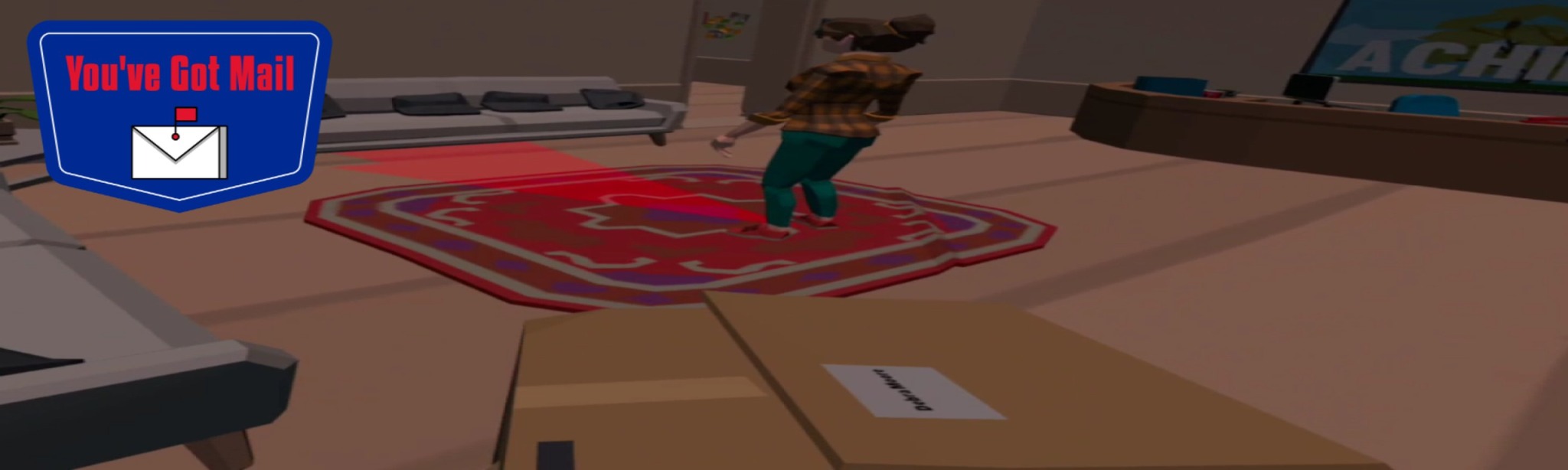 You've Got Mail - Stealth Office Simulator on SideQuest - Oculus Quest ...