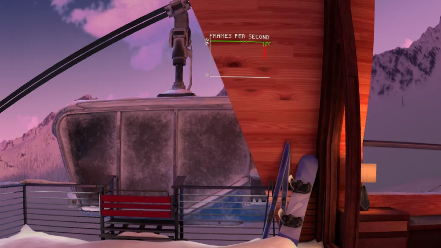 OVR Metrics Tool on SideQuest Oculus Quest Games & Apps including ...