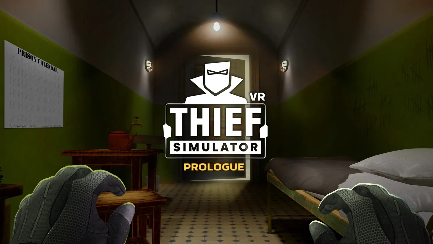Thief Simulator VR: Prologue on SideQuest Oculus Quest Games & Apps ...