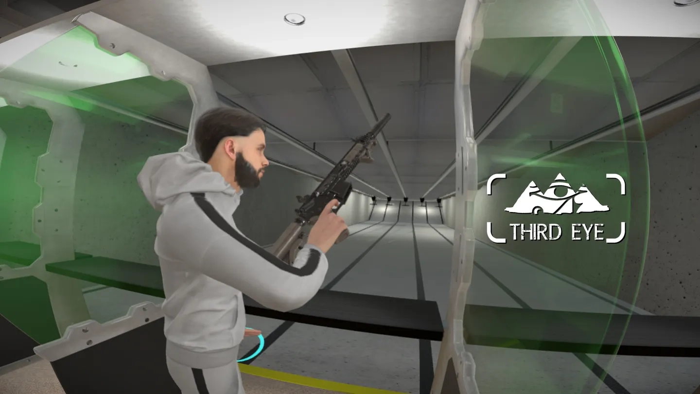Project Third Eye on SideQuest Oculus Quest Games & Apps including ...