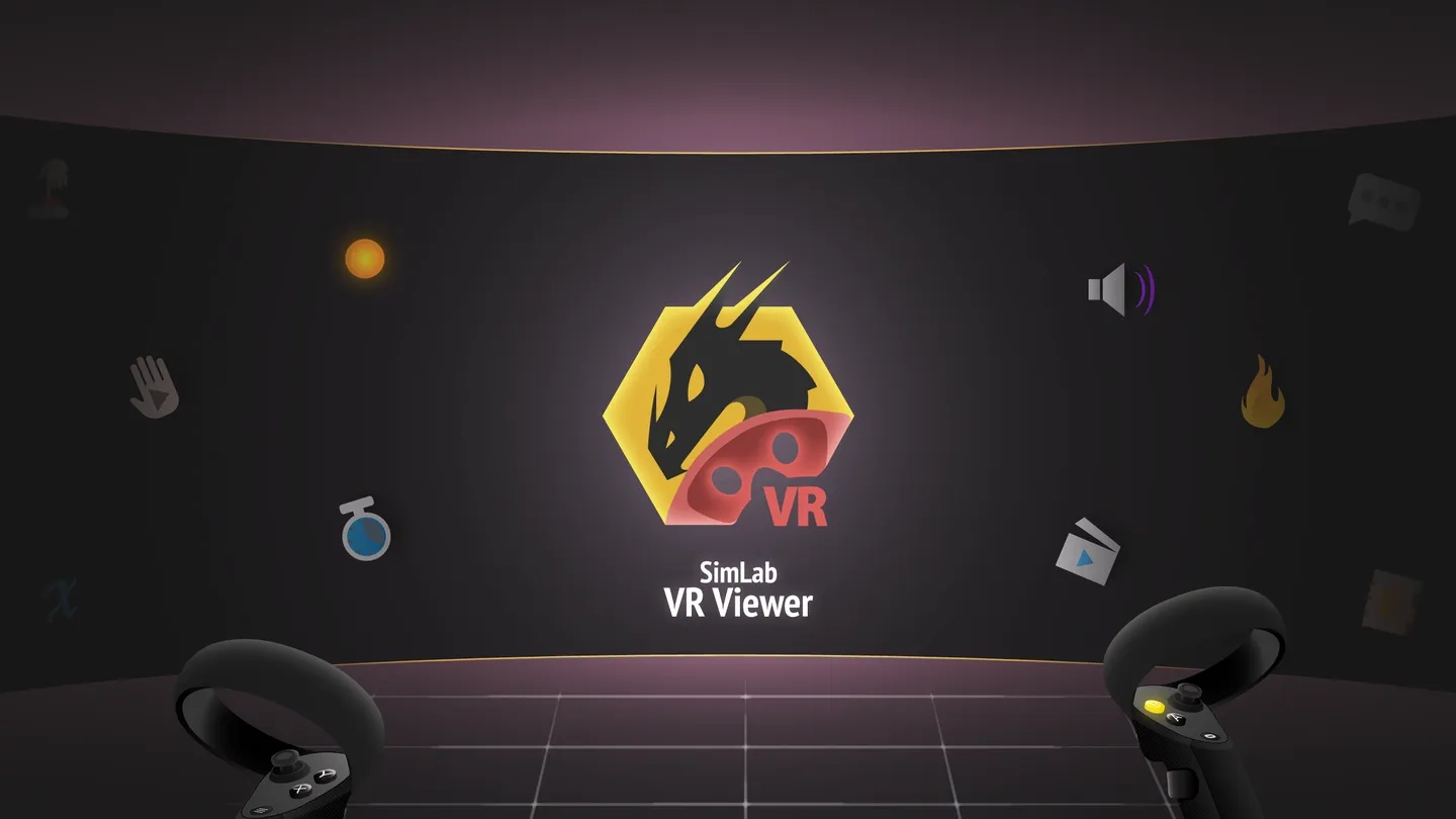 3DVista VR on SideQuest Oculus Quest Games & Apps including AppLab ...