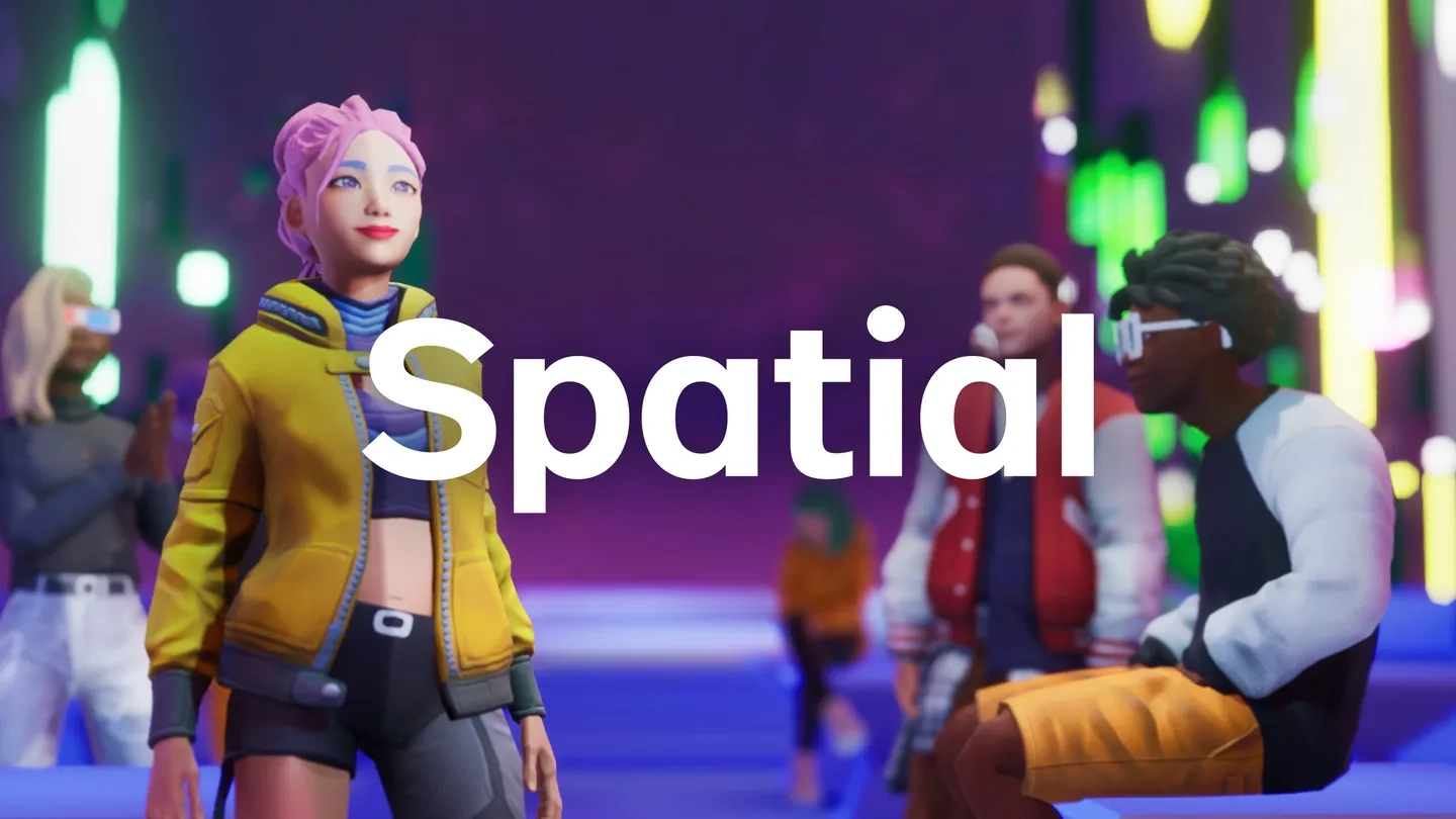 Spatial on SideQuest Oculus Quest Games & Apps including AppLab Games ...
