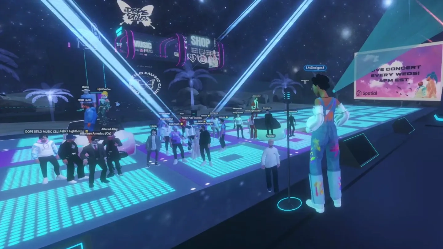 Spatial on SideQuest Oculus Quest Games & Apps including AppLab Games ...