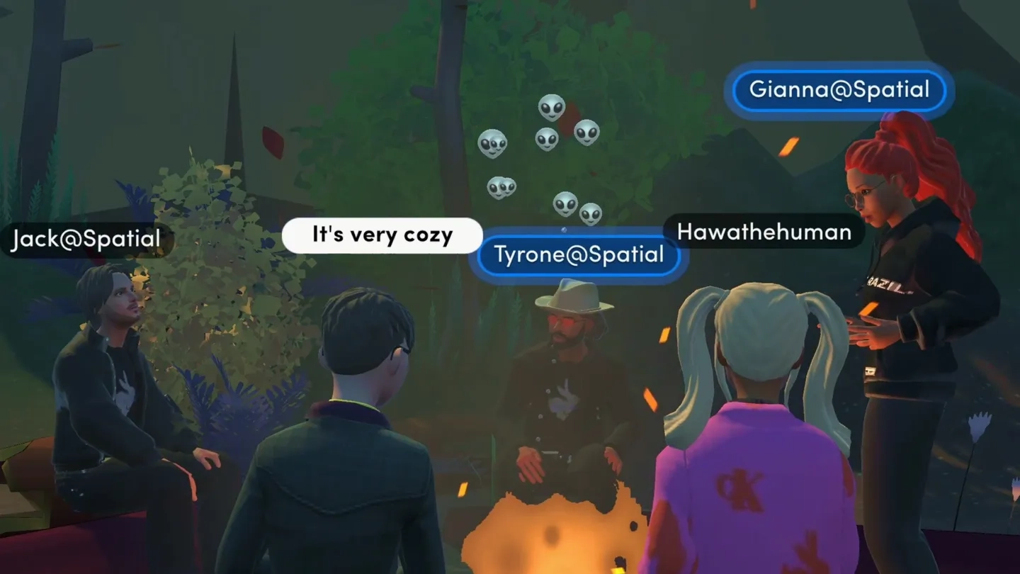 Spatial on SideQuest Oculus Quest Games & Apps including AppLab Games ...