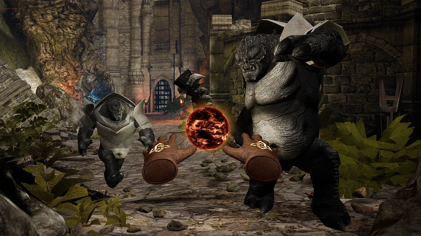 The Wizards on SideQuest Oculus Quest Games & Apps including AppLab ...