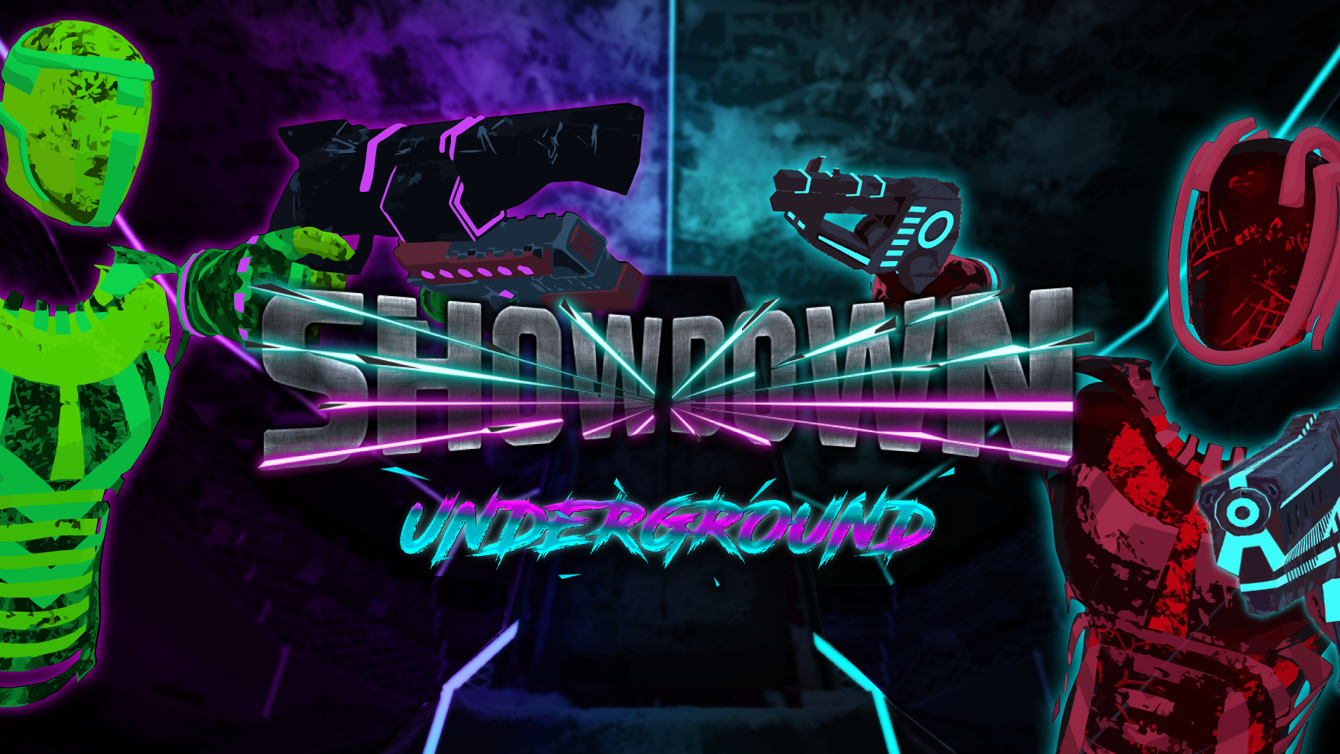 Showdown Giveaway! Giveaway on SideQuest Oculus Quest Games & Apps ...