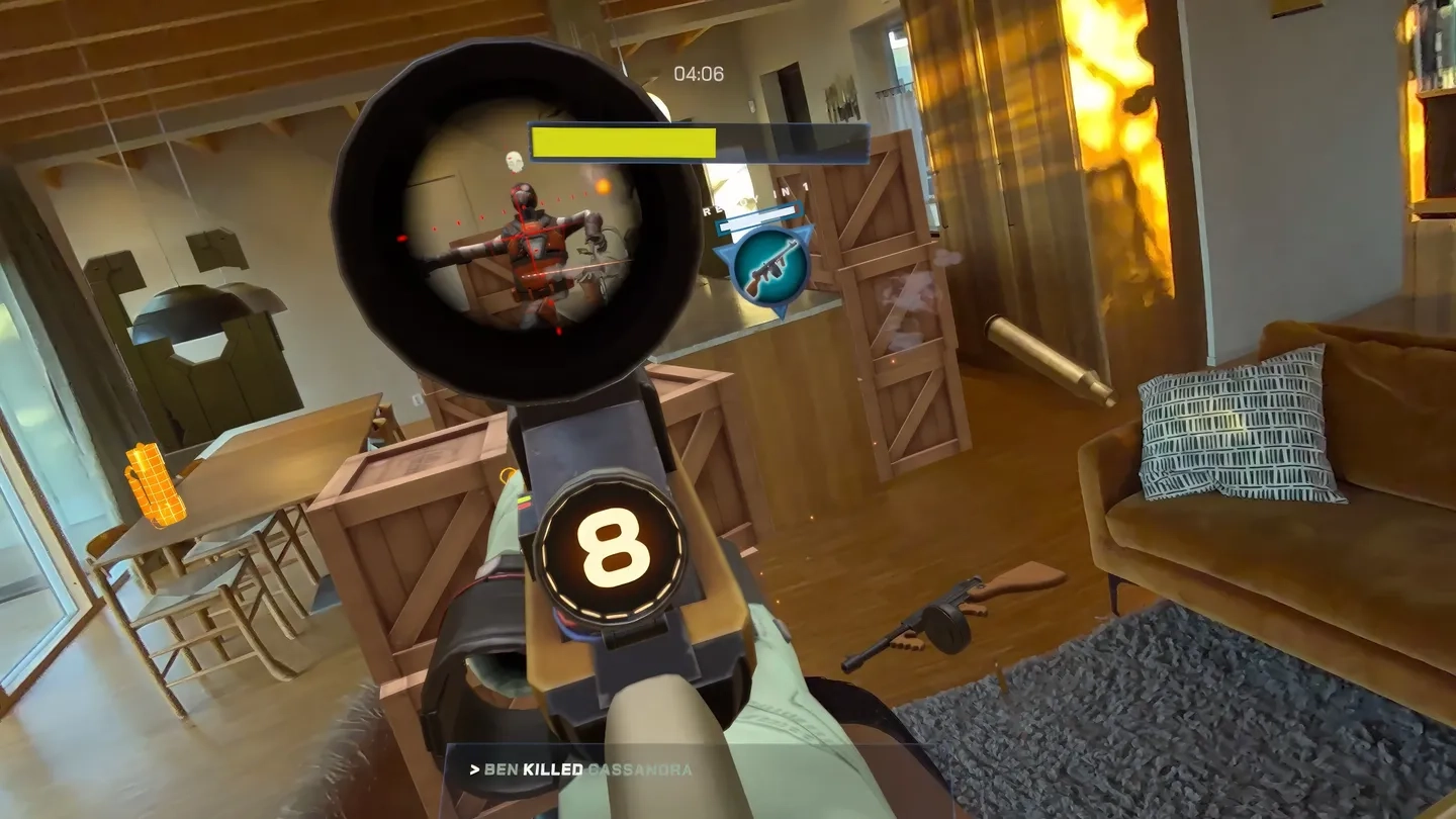 Spatial Ops on SideQuest Oculus Quest Games & Apps including AppLab ...