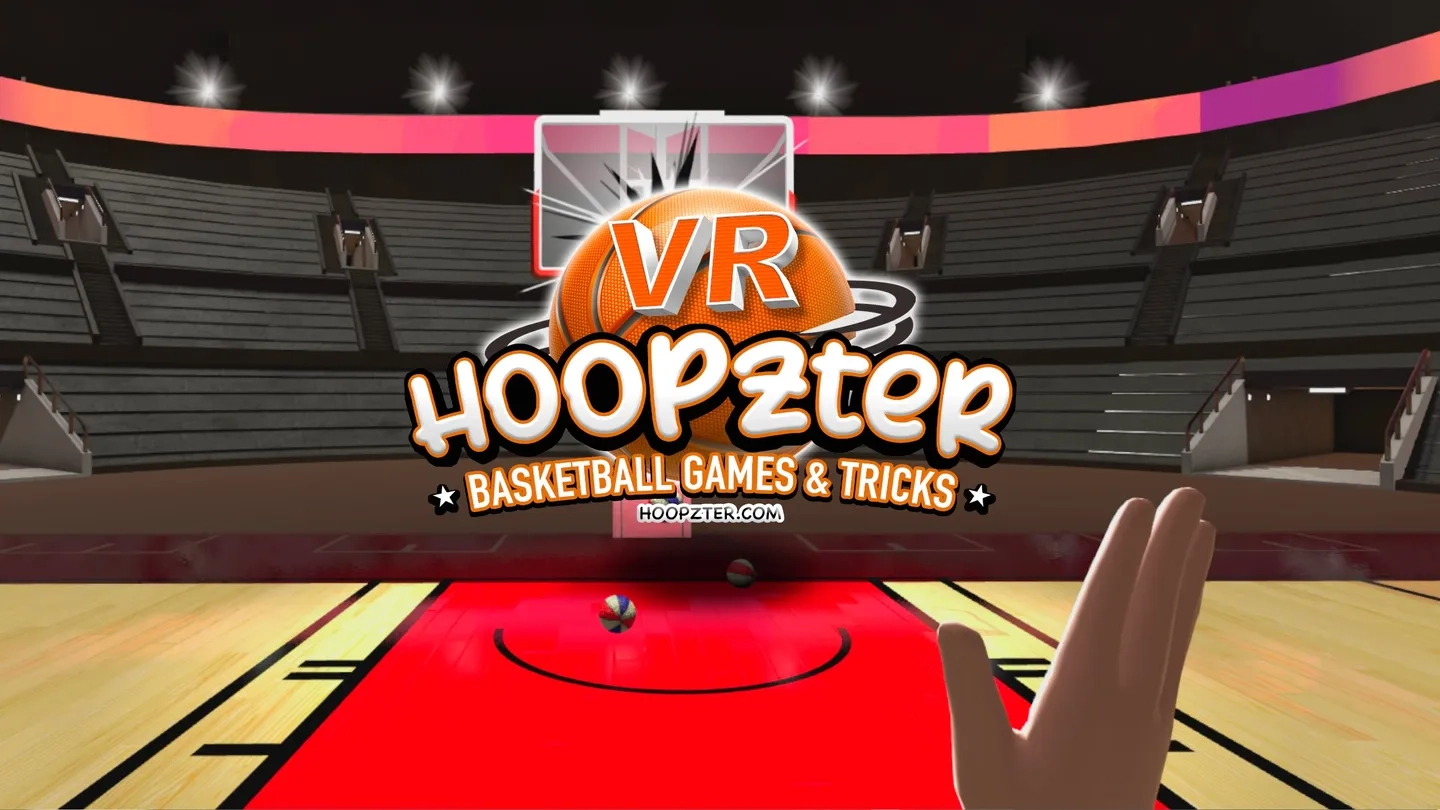 Gym Class Basketball VR on SideQuest Oculus Quest Games & Apps ...