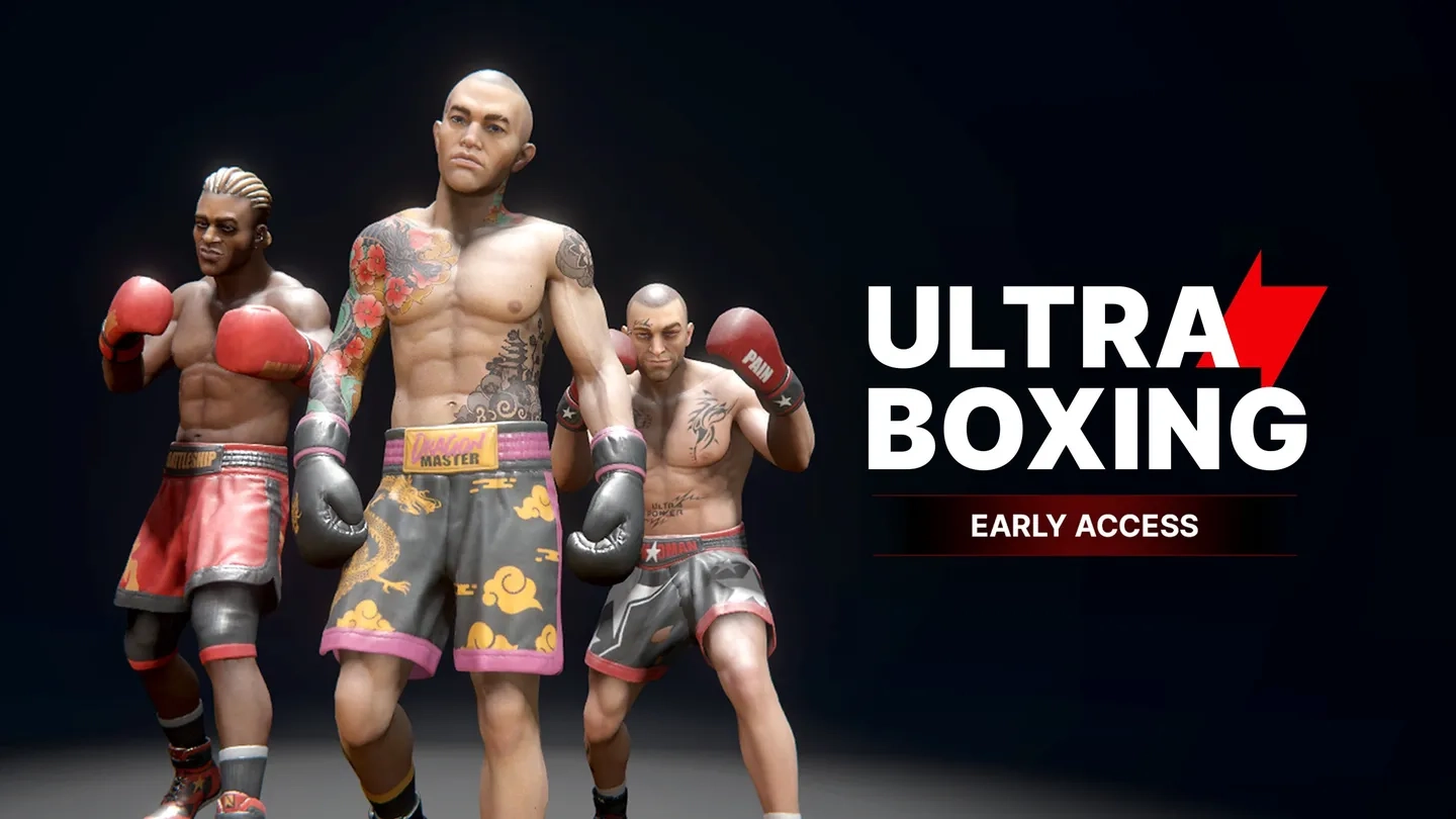 UltraBoxing VR Boxing on SideQuest Oculus Quest Games & Apps including ...