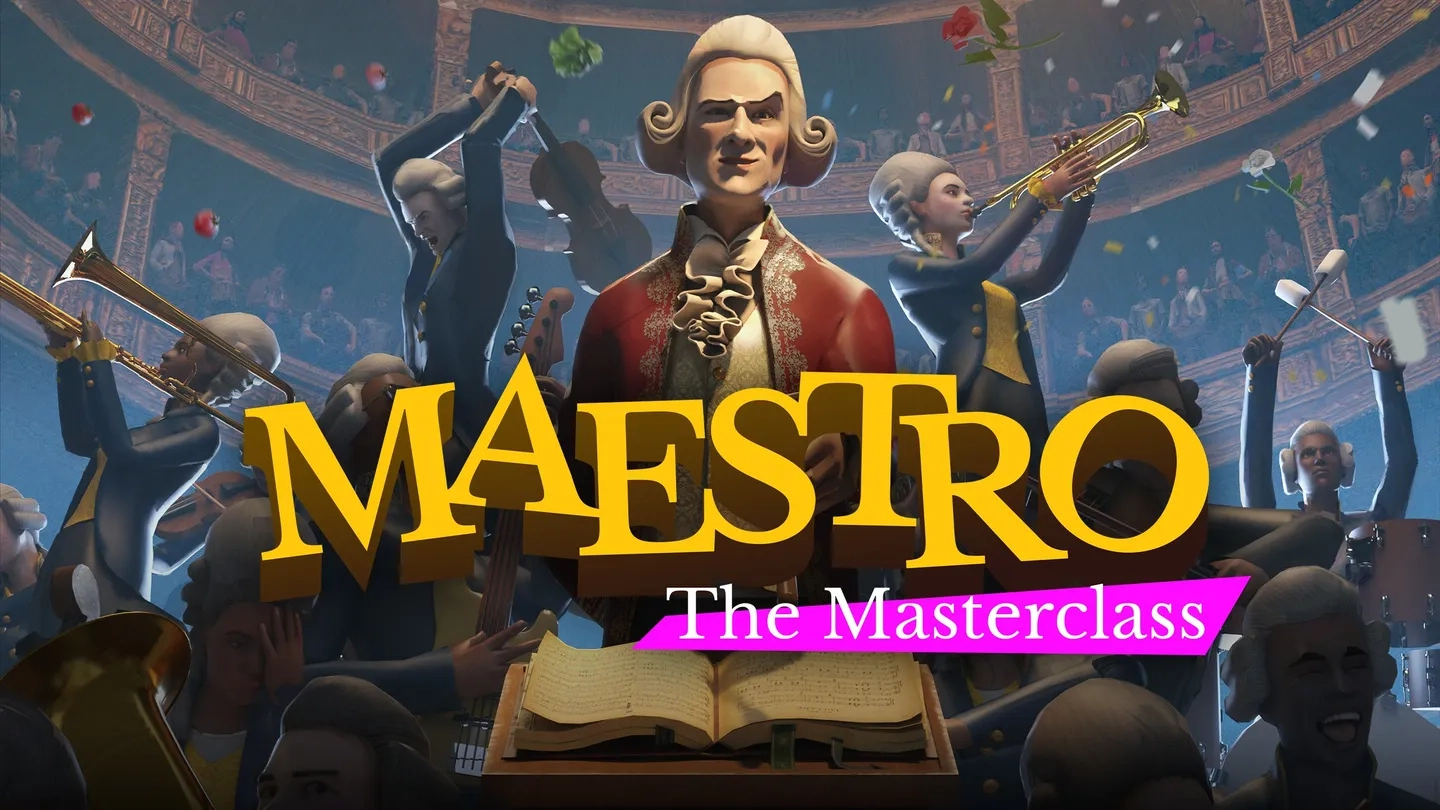 Maestro (Demo) on SideQuest Oculus Quest Games & Apps including AppLab ...