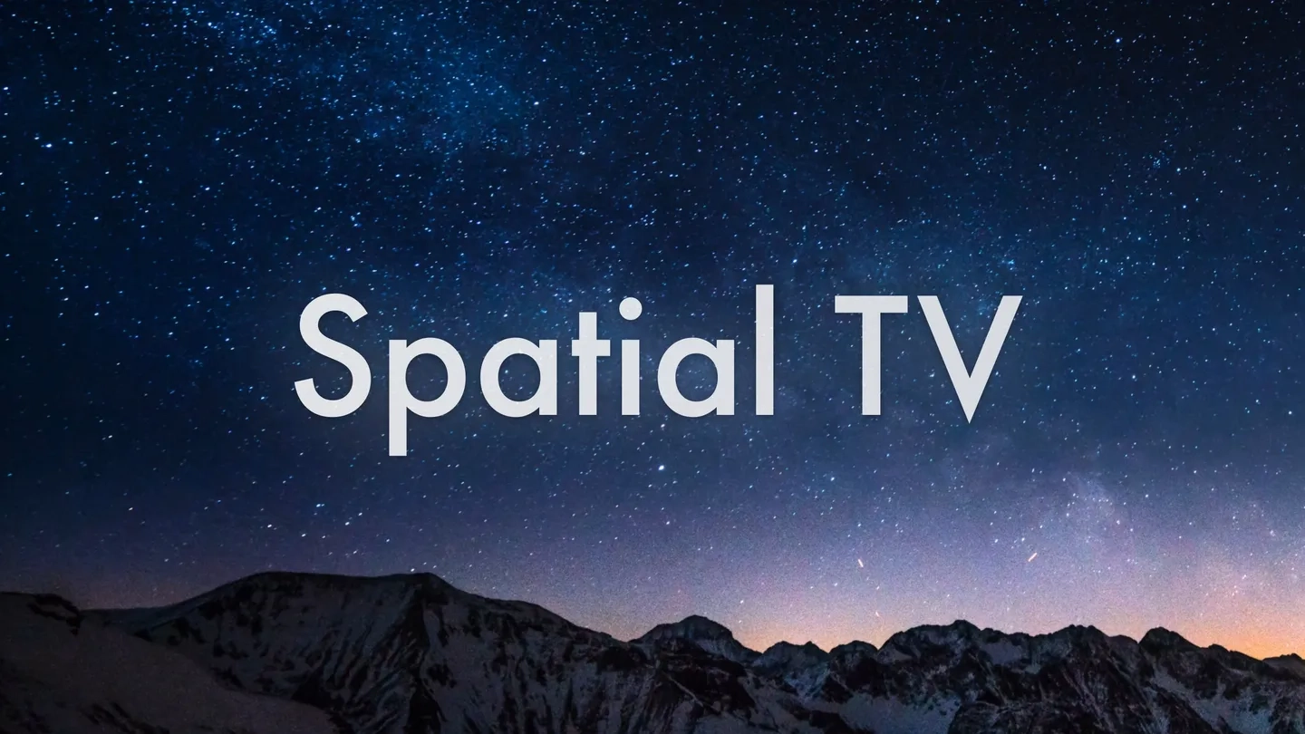 Spatial TV on SideQuest Oculus Quest Games & Apps including AppLab ...