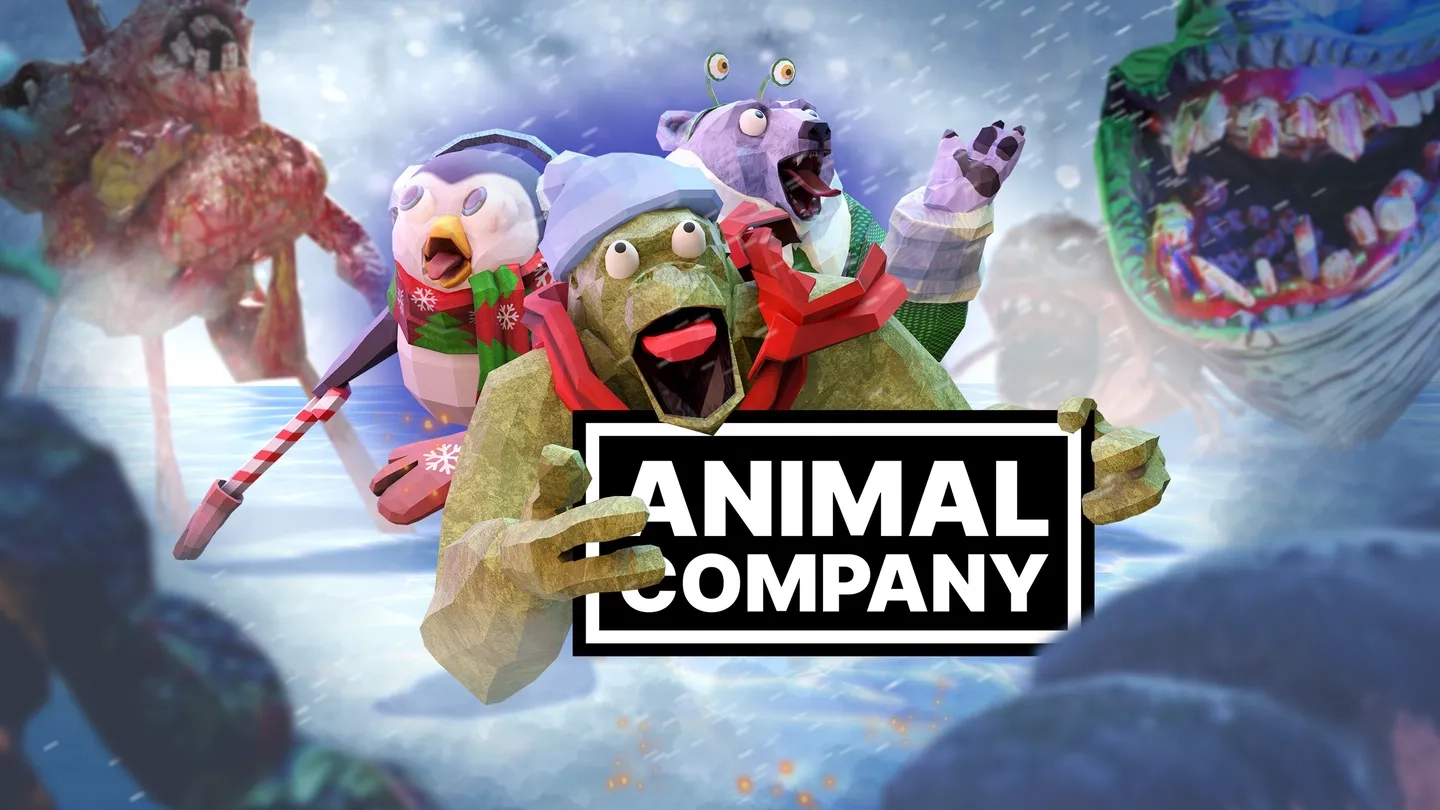 ANIMAL RIVALS on SideQuest Oculus Quest Games & Apps including AppLab ...