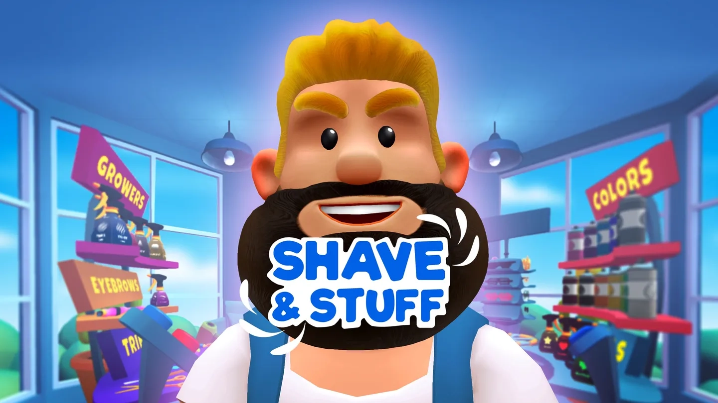 Shave & Stuff on SideQuest Oculus Quest Games & Apps including AppLab ...