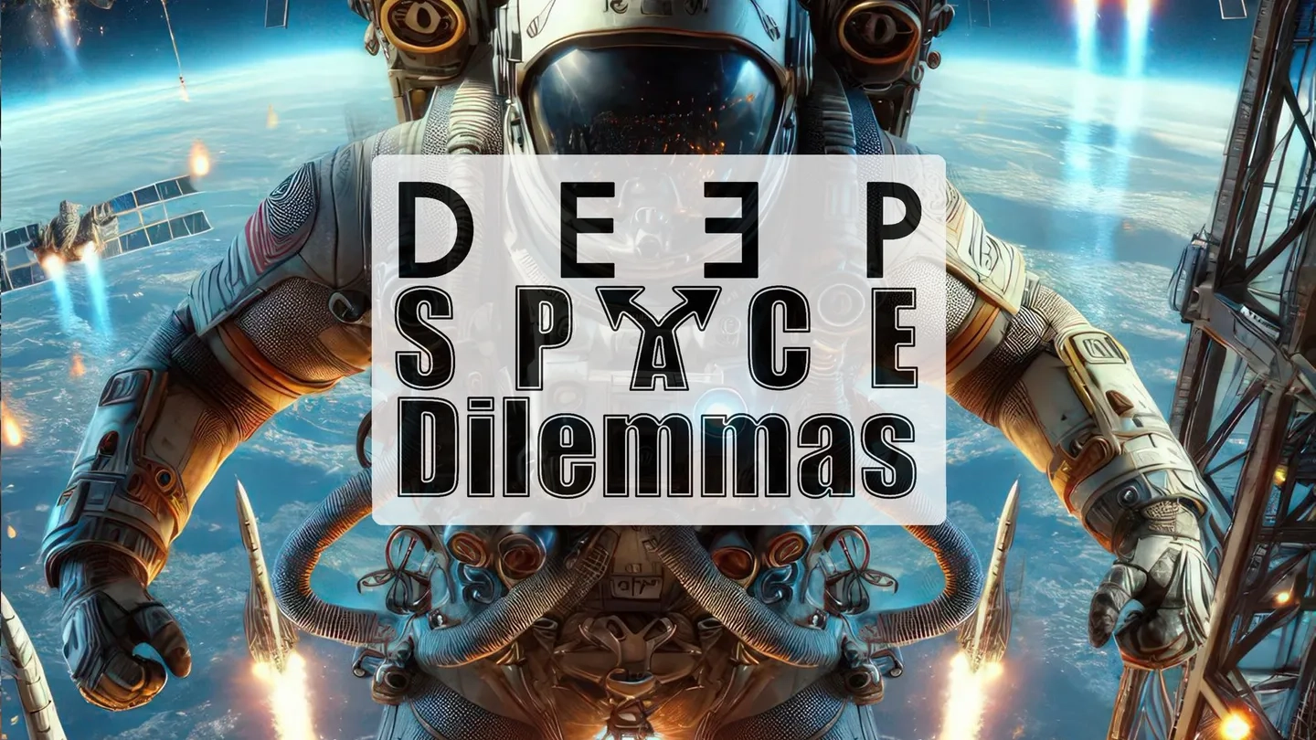 Deep Space Dilemmas on SideQuest Oculus Quest Games & Apps including ...