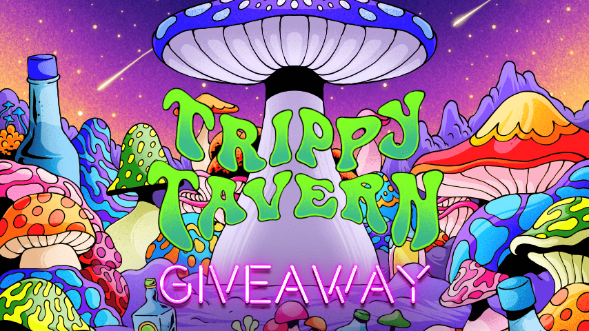 Trippy Tavern Giveaway! Giveaway on SideQuest Oculus Quest Games & Apps ...