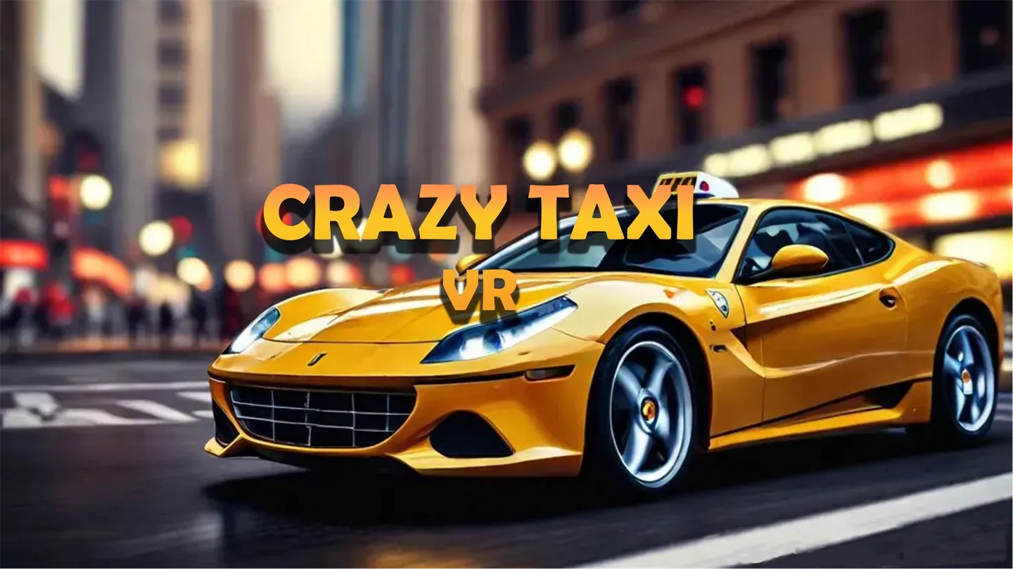 Taxi Life VR on SideQuest Oculus Quest Games & Apps including AppLab ...