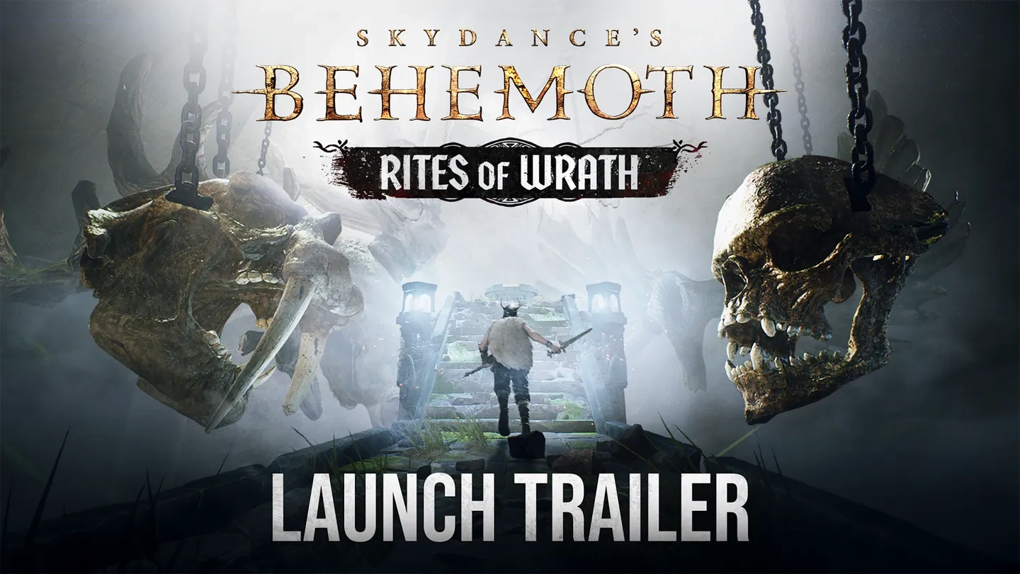 Skydance's BEHEMOTH on SideQuest Oculus Quest Games & Apps including ...