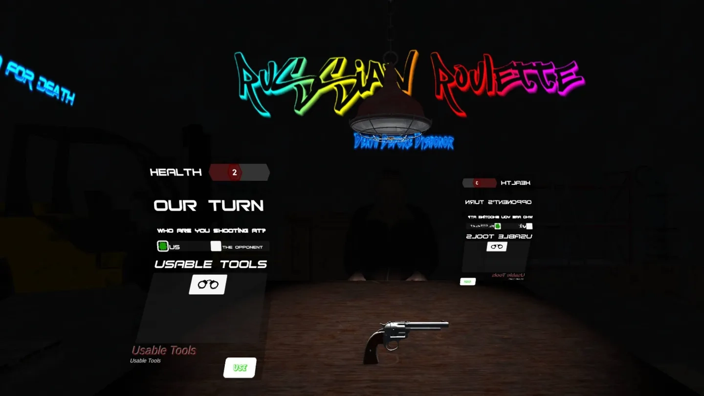 Devil's Roulette on SideQuest Oculus Quest Games & Apps including ...
